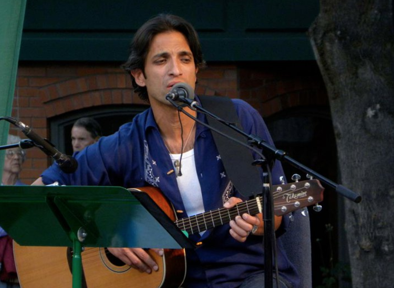 Interview with René Millán: Broadway, Film and TV Actor, Singer and ...