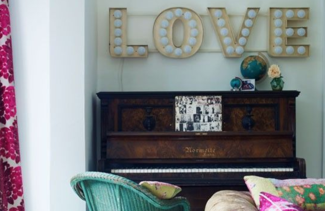 7 Steps To An Inspiring Singing Space - Tricia Leines