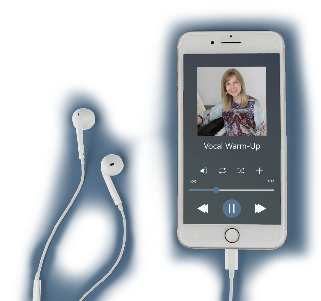 Tricia Leines - Voice Instructor | Singer | Actress | Public speaker